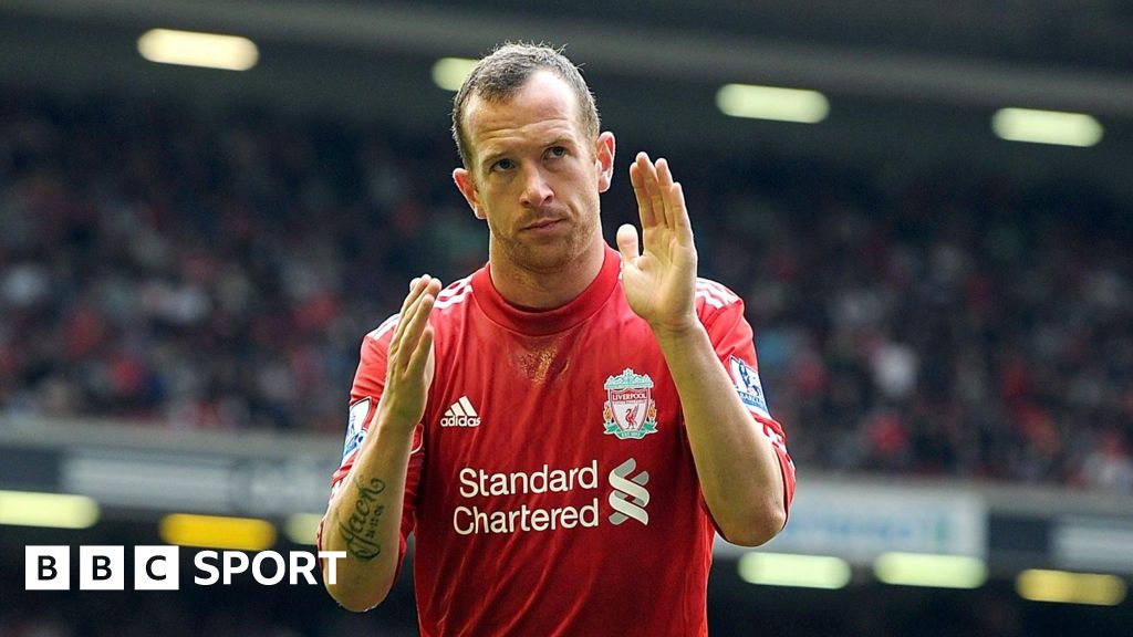 Liverpool: 'I knew how much it meant to them' - Charlie Adam - BBC Sport
