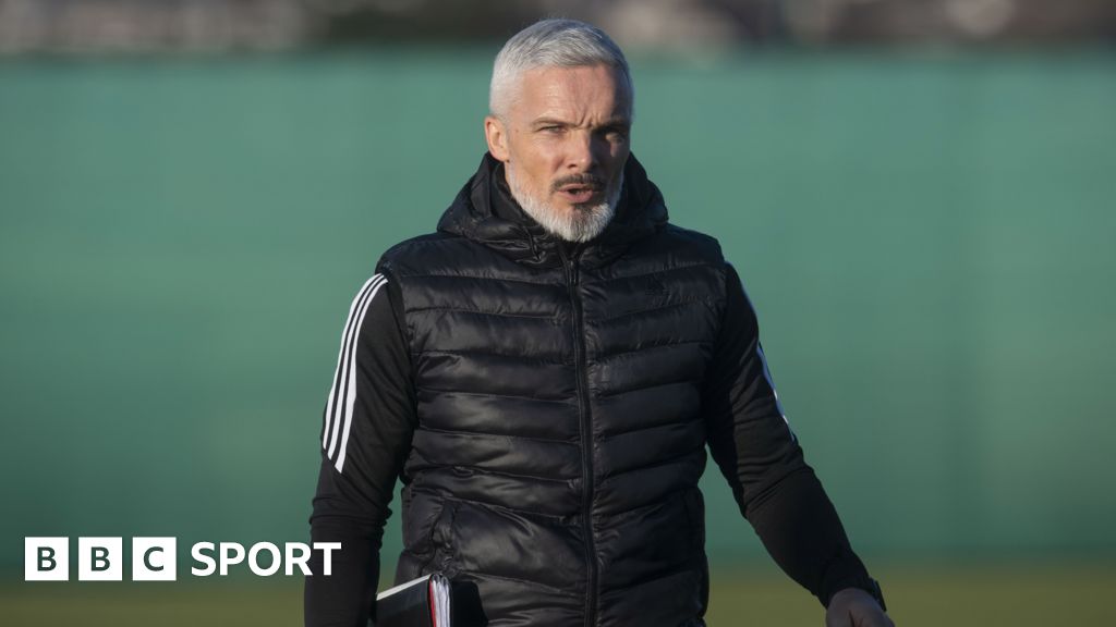 'Fair play to Jim, he's backing himself' - BBC Sport