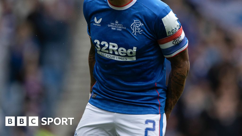 Thrill of chase for fired-up Rangers - BBC Sport