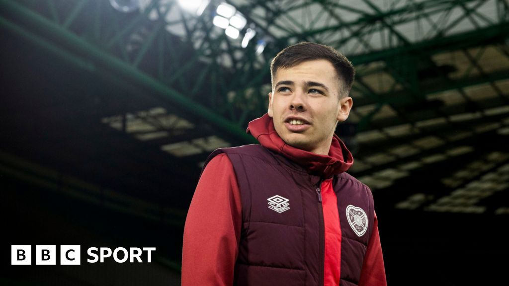 Tait signs long-term Hearts deal - BBC Sport