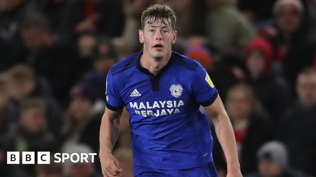 Dundee Utd seal loan for 'modern-day centre-back' Denham - BBC Sport