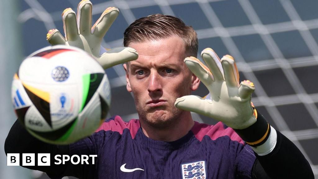 Everton news: Jordan Pickford hopes he is "appreciated" for his club ...