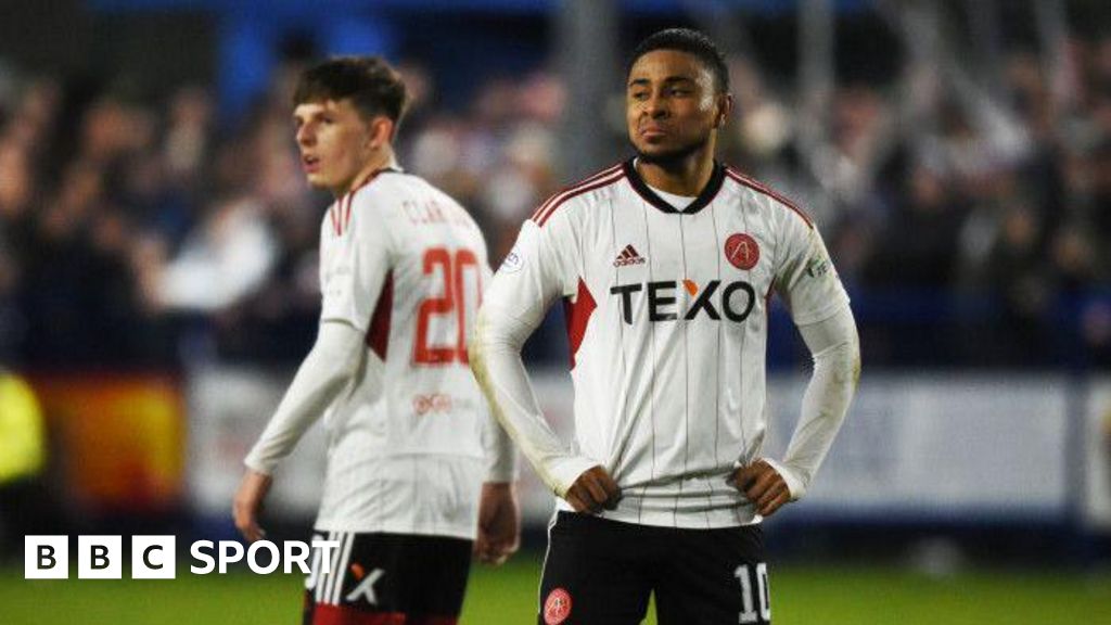 'Darvel defeat is long gone' - Robson - BBC Sport