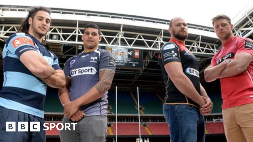 Judgement Day IV: Wales' regional double-header set for April return ...