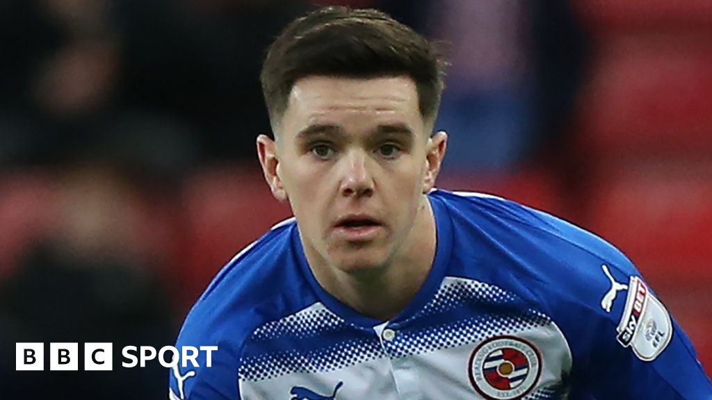 Liam Kelly: Reading man turns down Republic to keep England option open ...