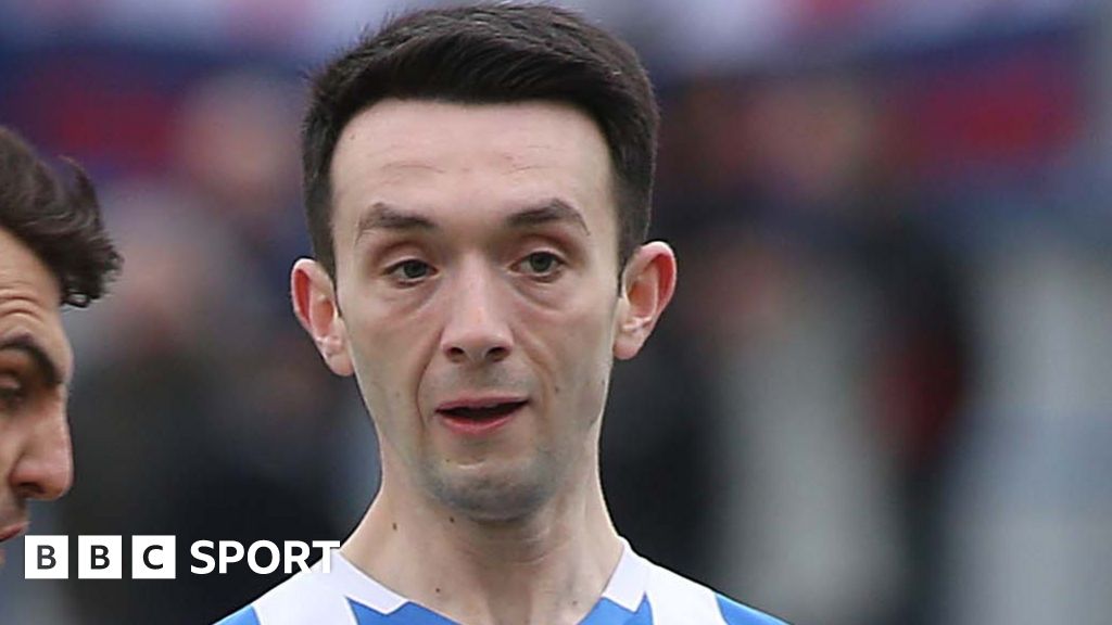 Defender Mark Edgar returns to Bannsiders in short-term deal - BBC Sport