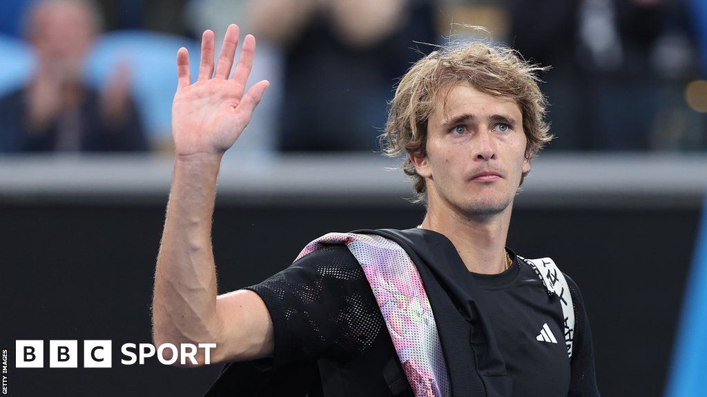 Alexander Zverev to face no disciplinary action after domestic abuse allegations - BBC Sport