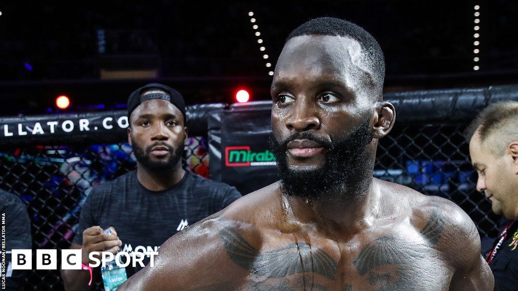 Bellator 296: Fabian Edwards targeting Gegard Mousasi win as gateway to ...