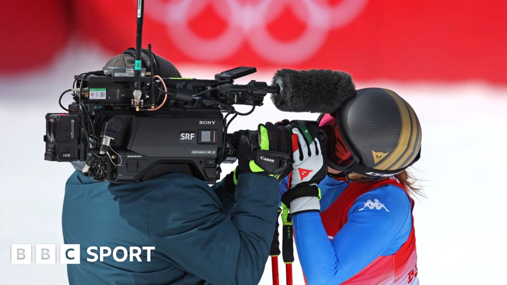 Winter Olympics: Two billion people watched 2022 Games, says IOC - BBC ...