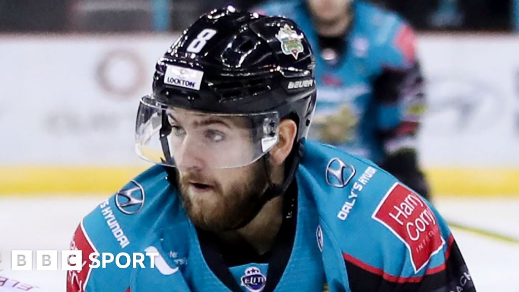 Elite League: Lewis Hook scores twice as Giants beat Stars 6-3 - BBC Sport