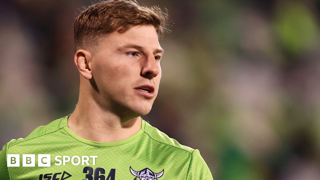 George Williams: Warrington Wolves sign England's ex-Wigan & Canberra ...