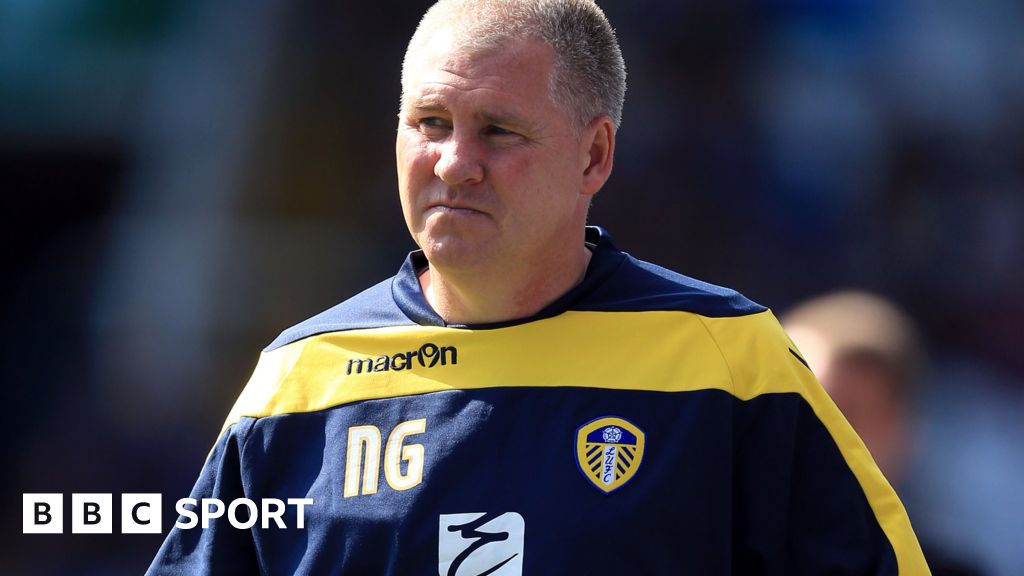 Leeds United: Nigel Gibbs wins damages over exit from Championship club ...