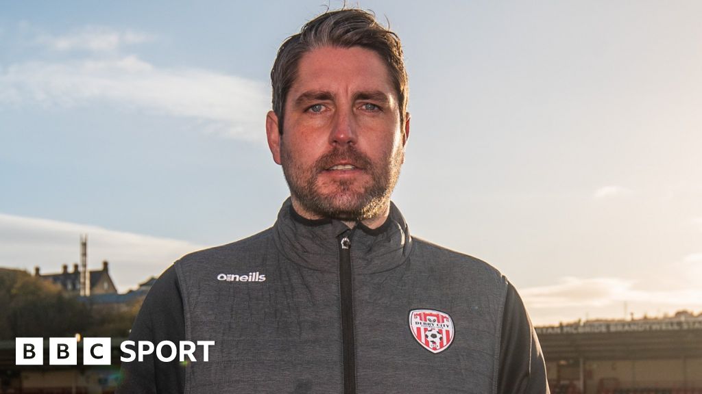 Derry City: Higgins would like bigger Brandywell capacity and return to ...