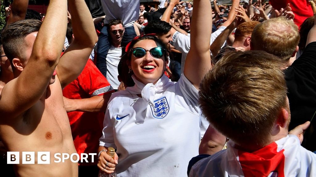 It's coming home! How England's record World Cup win unfolded in 15 ...