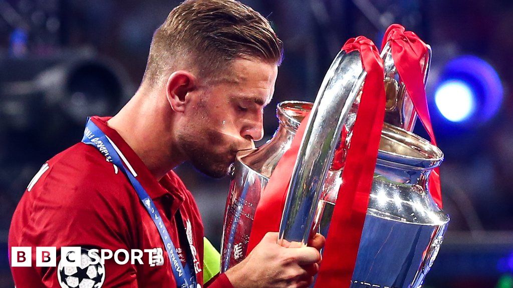 Jordan Henderson: Liverpool captain confirms exit in goodbye video to ...