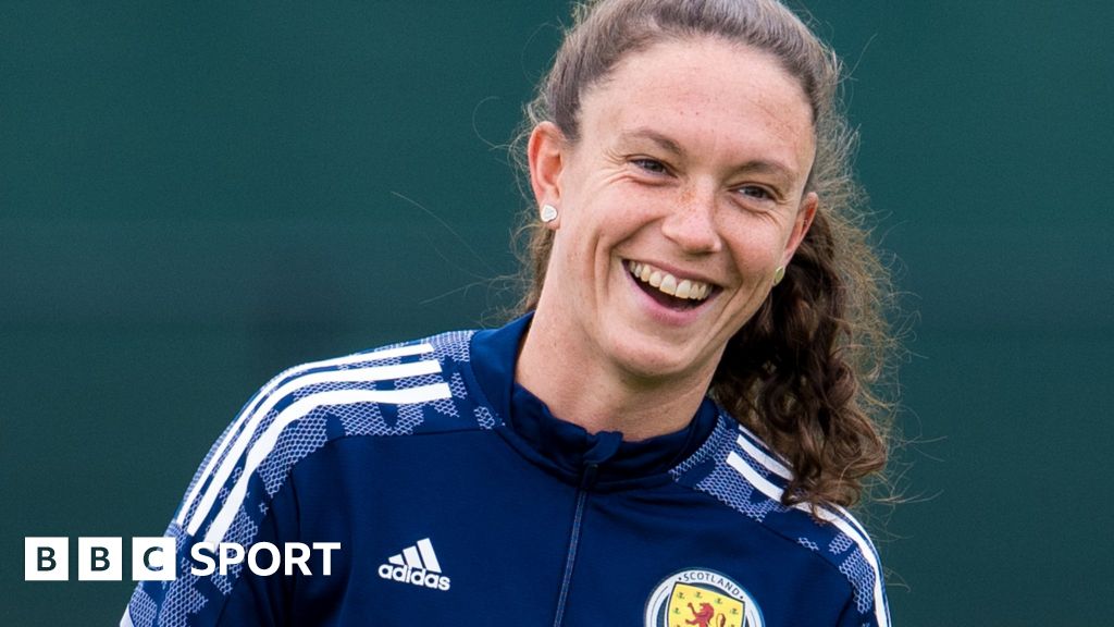 Scotland: Kelly Clark called up for double-header as Rachel Corsie ...