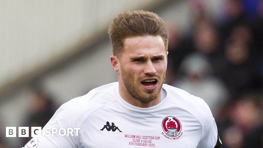 David Goodwillie: Radcliffe admit 'significant misstep' in signing ex ...