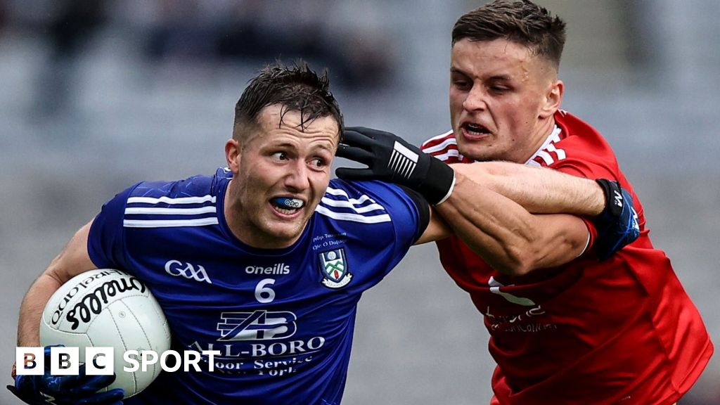 Ulster Football Final: Tyrone hold on for dramatic 0-16 to 0-15 triumph ...