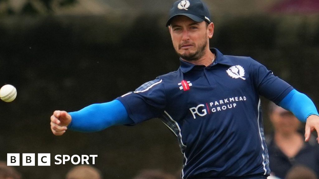 T20 World Cup Europe Qualifier: Scotland beat Ireland by eight runs to ...