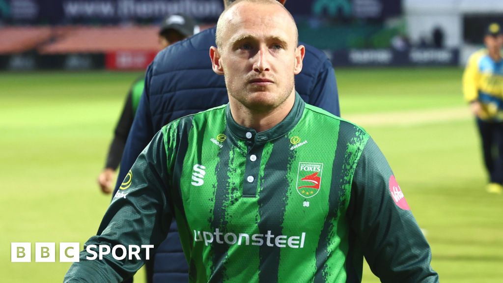 Callum Parkinson: Durham to sign Leicestershire spinner on three-year ...