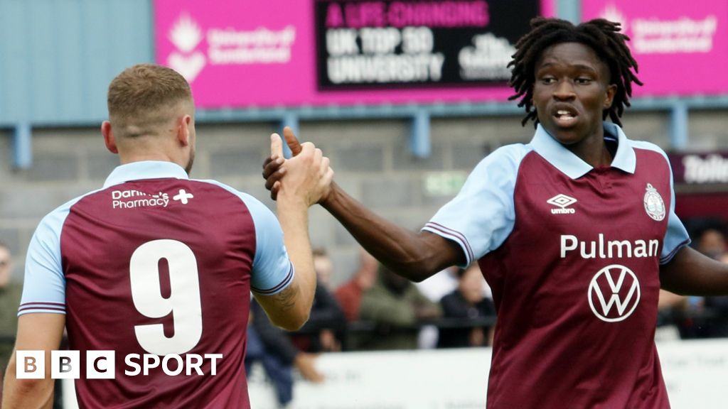 Geoff Thompson: South Shields chairman to step down as he receives ...