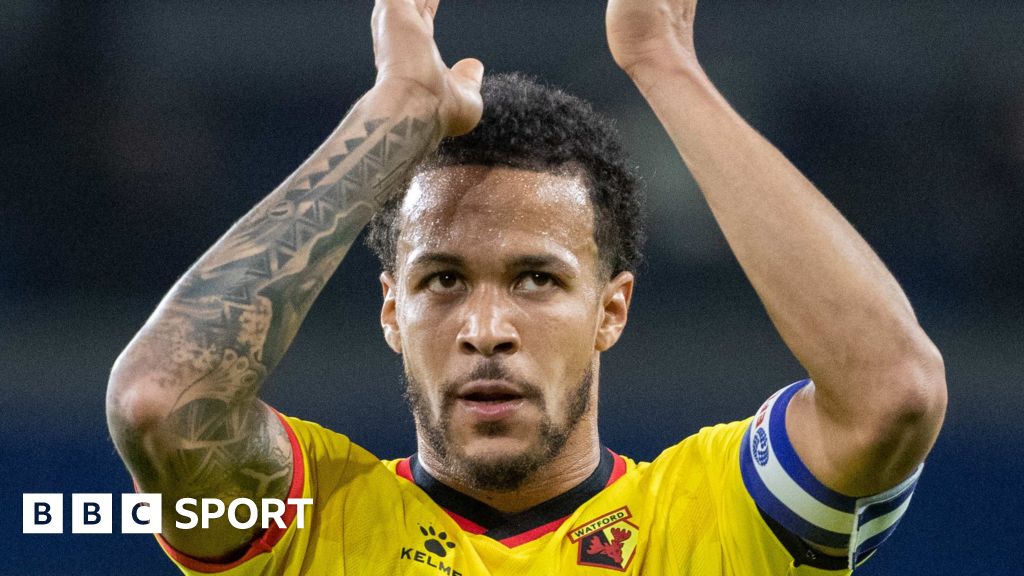 William Troost-Ekong: Nigeria defender confirms Watford departure - BBC ...