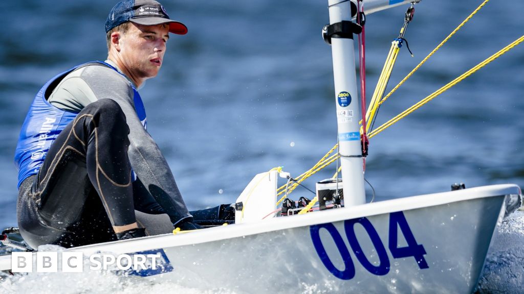 Sailing World Championships: Great Britain win four medals in final ...