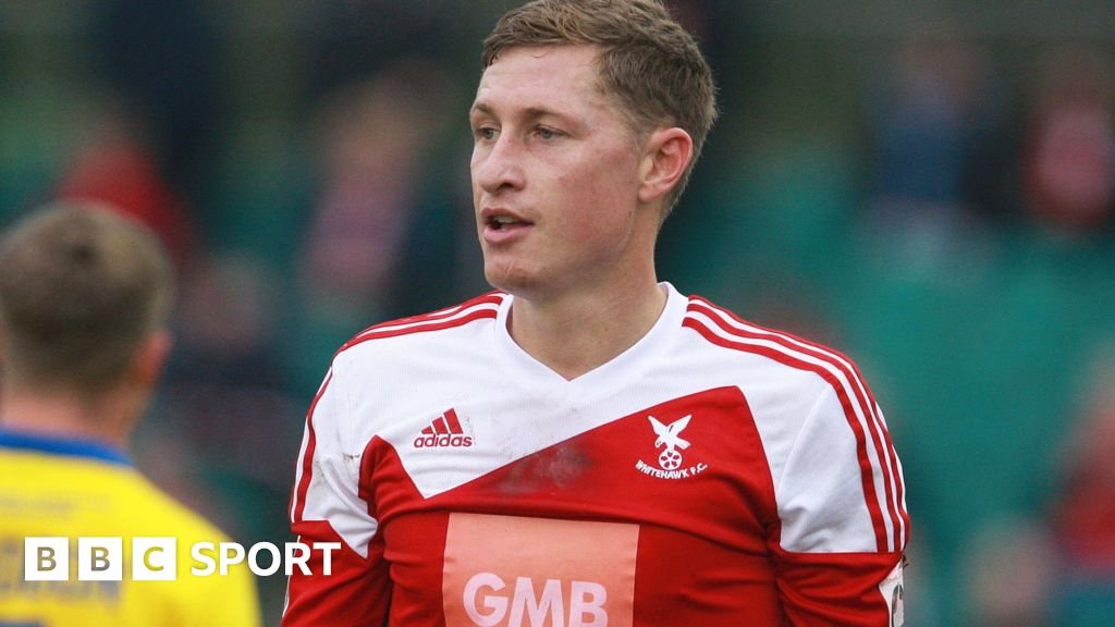 David Martin: Bromley sign former Crystal Palace and Derby winger - BBC ...