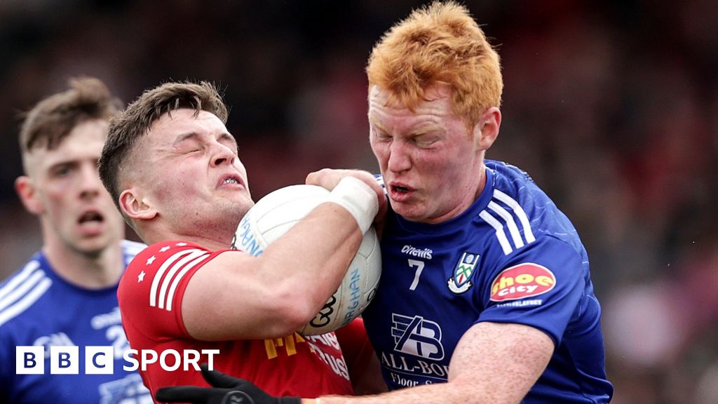 Ryan O'Toole: Monaghan scorer says late win 'is what the Ulster ...