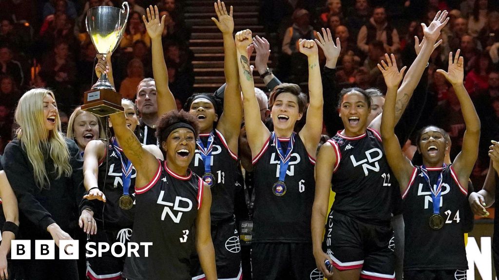 BBL Cup finals: London Lions beat Leicester Riders in men's and women's ...