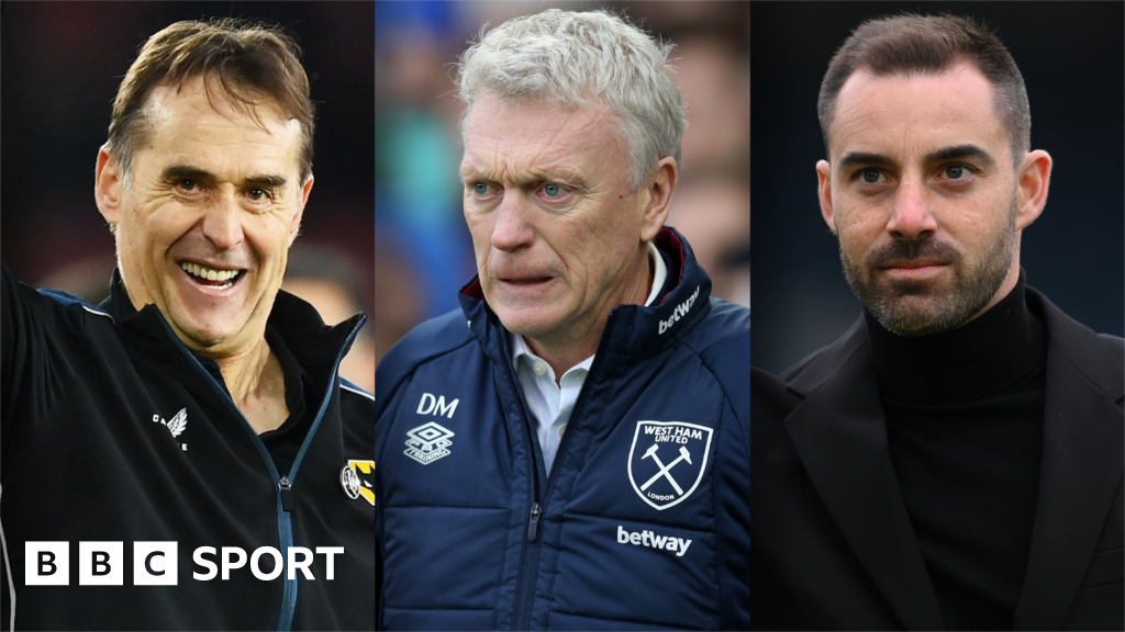 Premier League relegation battle: Nine teams separated by just six ...