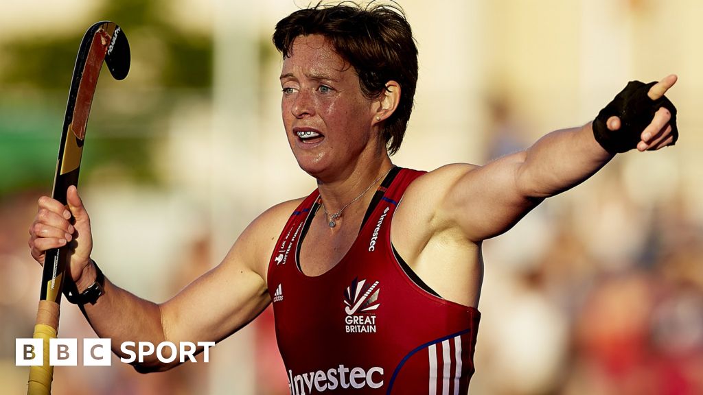 Hannah Macleod: Great Britain Olympic gold winner retires from ...
