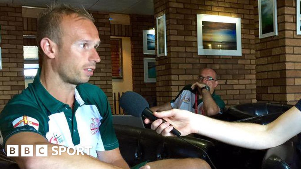 Island Games 2017: Tom Druce expects Guernsey to beat 2015 athletics ...