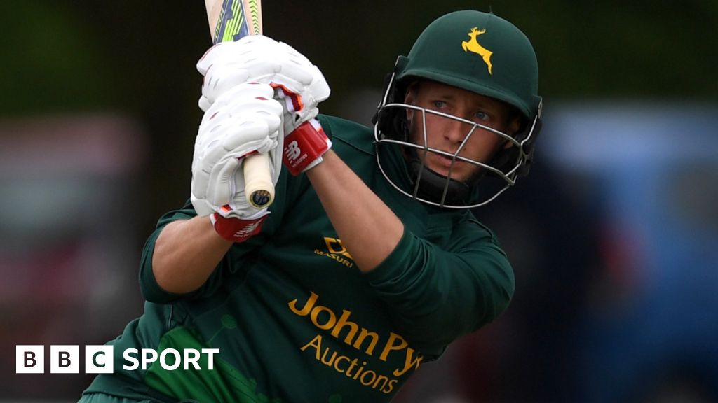 Billy Root: Brother of England captain Joe signs for Glamorgan - BBC Sport