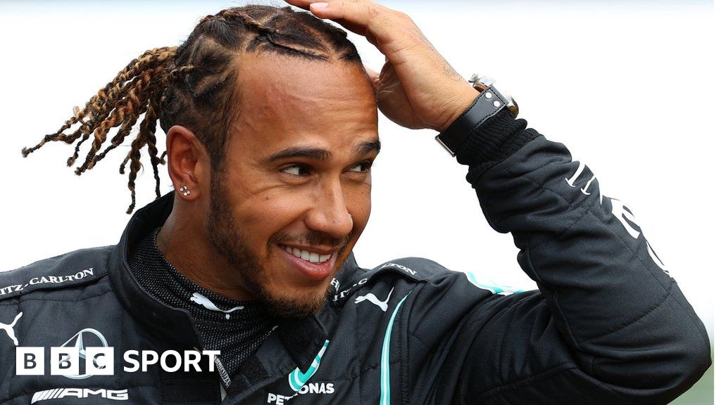 Lewis Hamilton: Seven-time world champion starts negotiations with ...