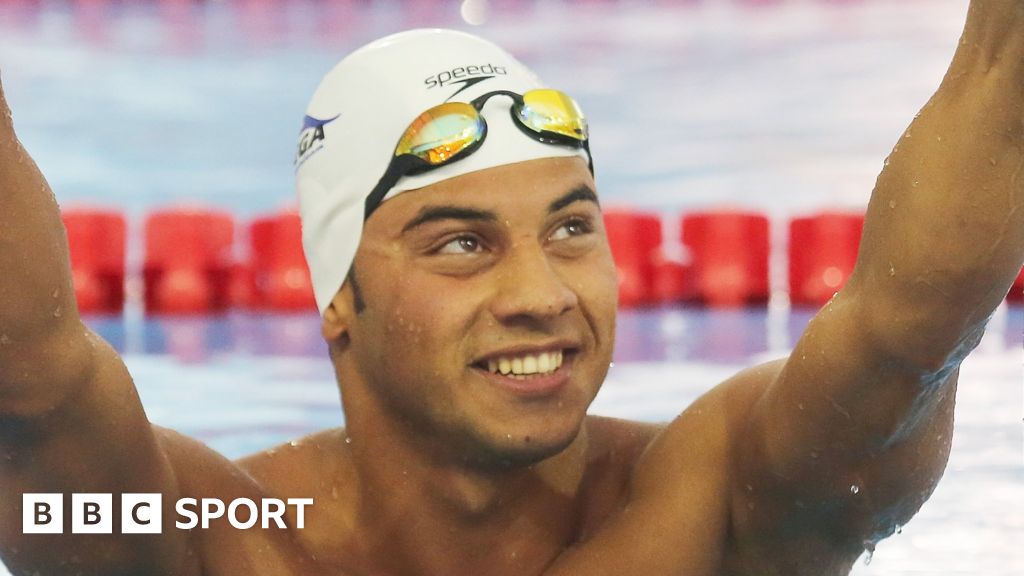 Rio Olympics 2016: Syria refugee Rami Anis relishes 'Olympic' dream ...