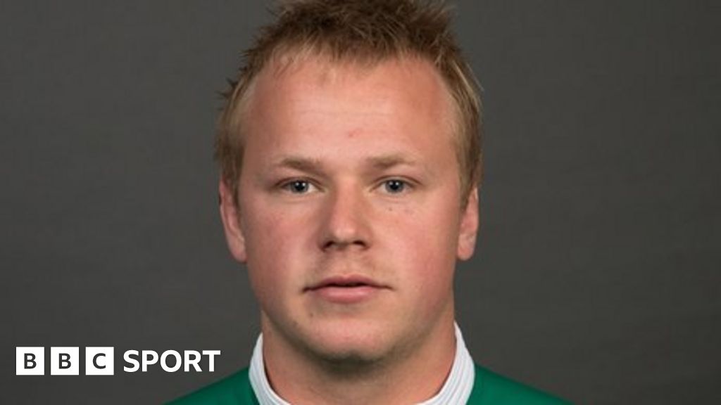 Luke Marshall recalled for Ireland's Test against South Africa - BBC Sport