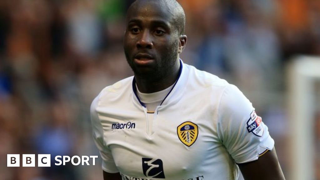 Sol Bamba: Leeds United sign Palermo defender - BBC Sport