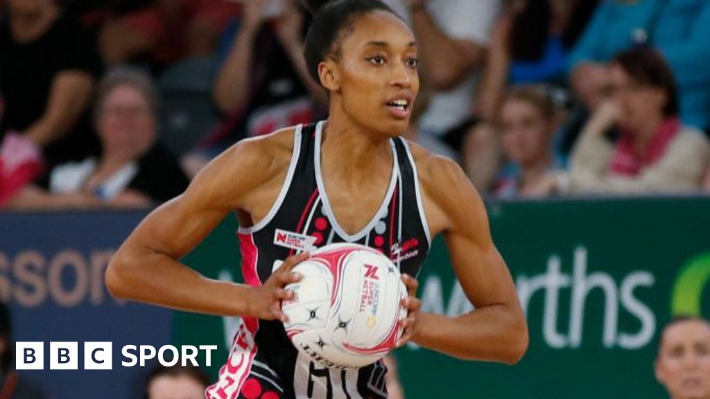 Coronavirus: England netballer Layla Guscoth says it was her duty to ...