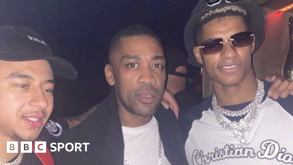 Marcus Rashford & Jesse Lingard: Manchester United duo condemn anti ...