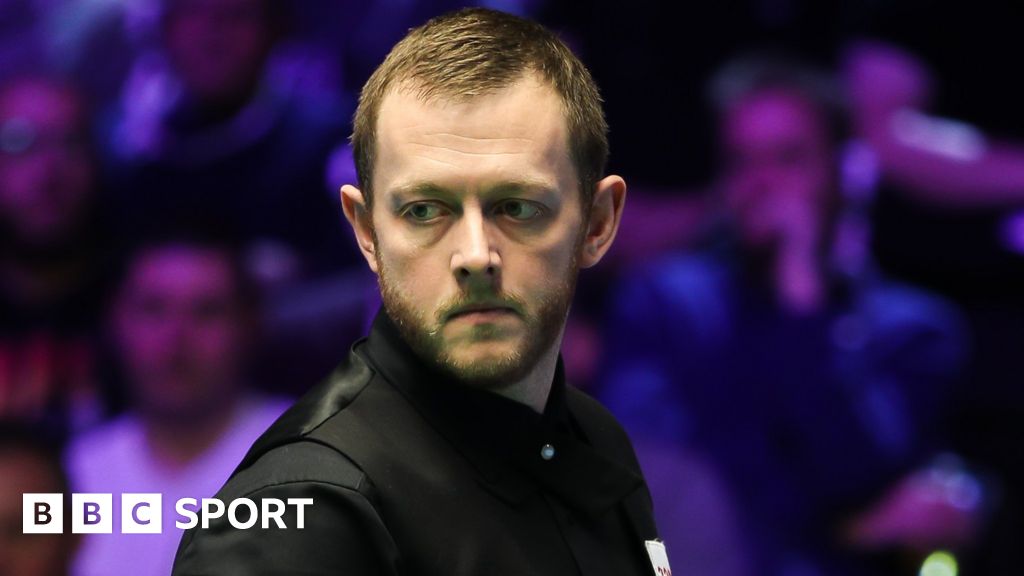 Mark Allen: New UK champion suffers shock 5-0 defeat to amateur Zhao ...