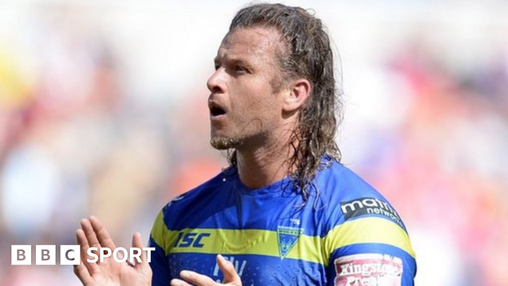 Ashton Sims: Warrington Wolves must 'walk the walk' - BBC Sport
