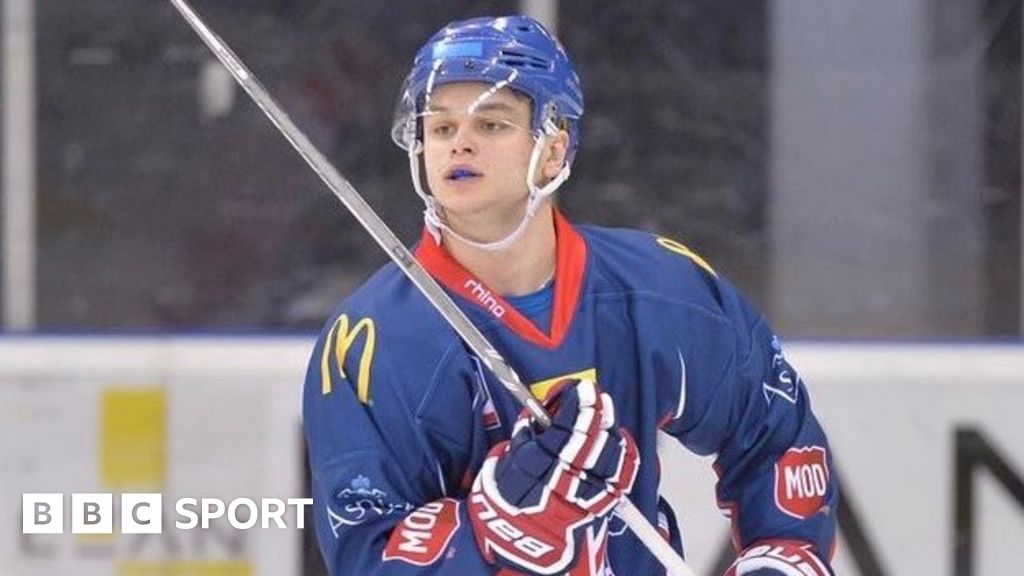 Cardiff Devils sign GB player Sam Duggan - BBC Sport