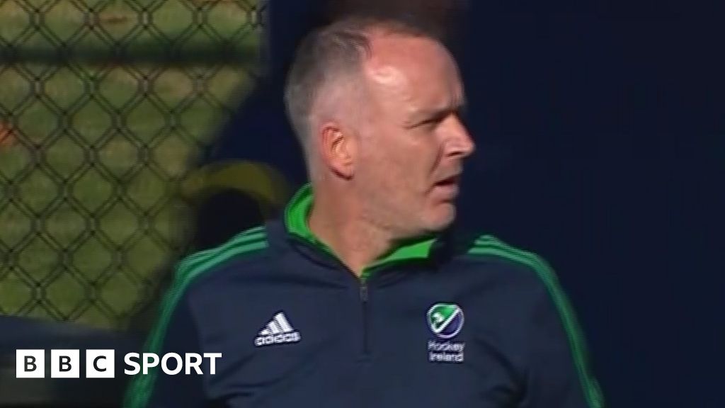 Ireland hockey: Mark Tumilty appointed men's coach after filling short ...