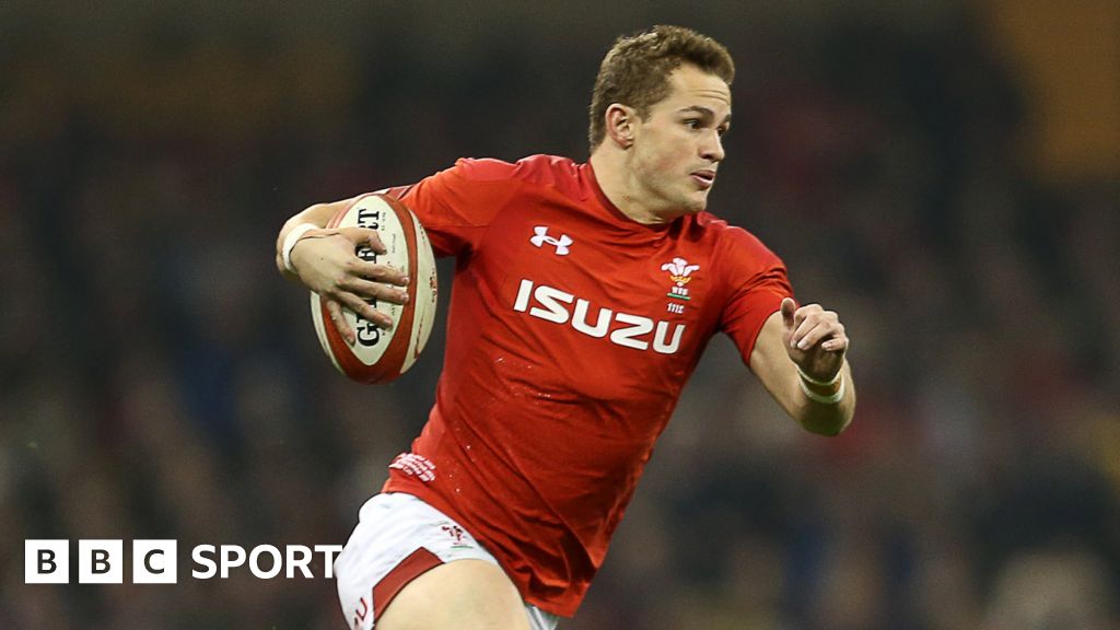 Hallam Amos: Wales wing expecting 'brilliant' Commonwealth experience ...