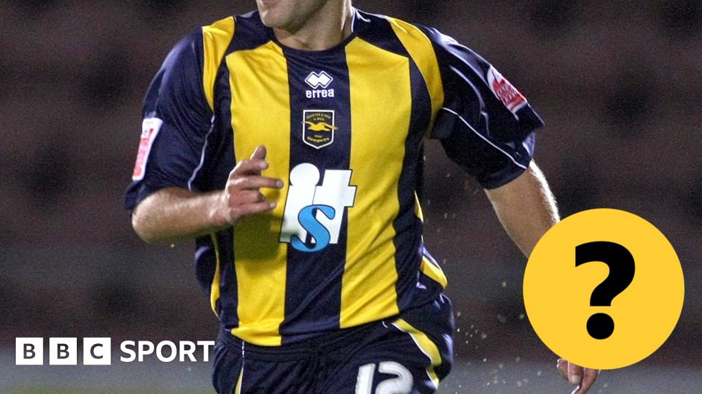 Quiz: Can you order Brighton from the past 30 years? - BBC Sport