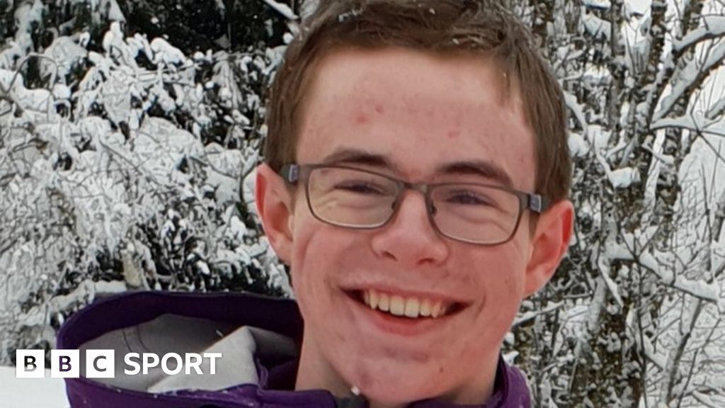 BBC Young Sports Personality of the Year: Neil Simpson 'honoured' by ...