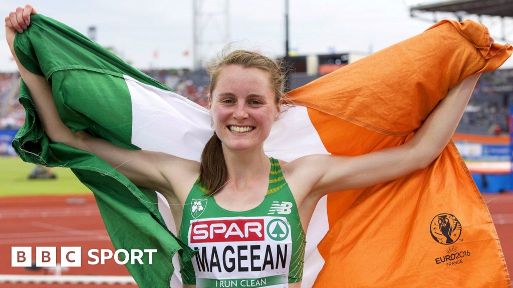 European Championships: Portaferry runner Ciara Mageean wins 1500m ...