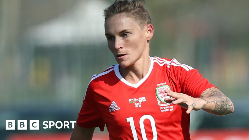 Injured Jess Fishlock aims to be fit for Wales World Cup qualifier ...