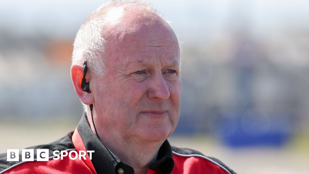 North West 200: Mervyn Whyte to carry on as Event Director - BBC Sport
